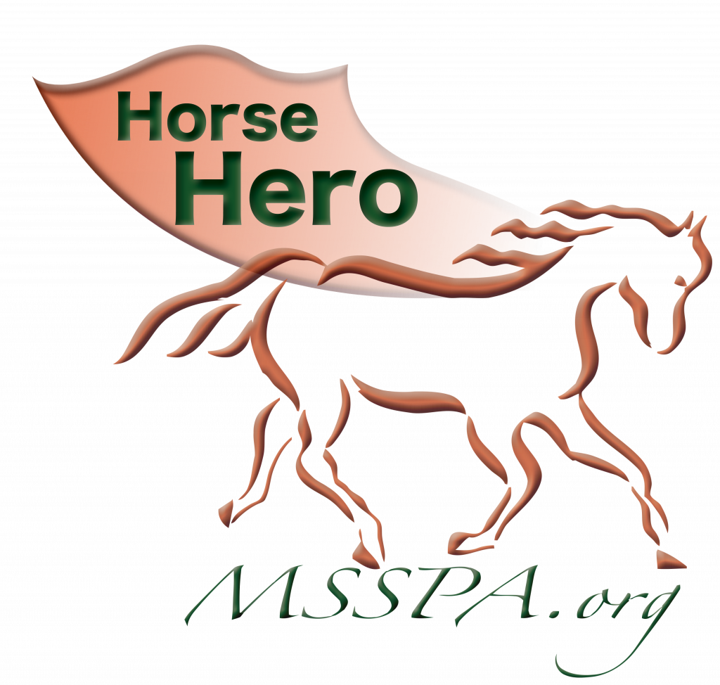 Horse Hero Monthly Giving Club • MSSPA