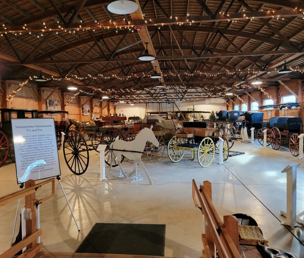 Visiting Skyline Farm • MSSPA