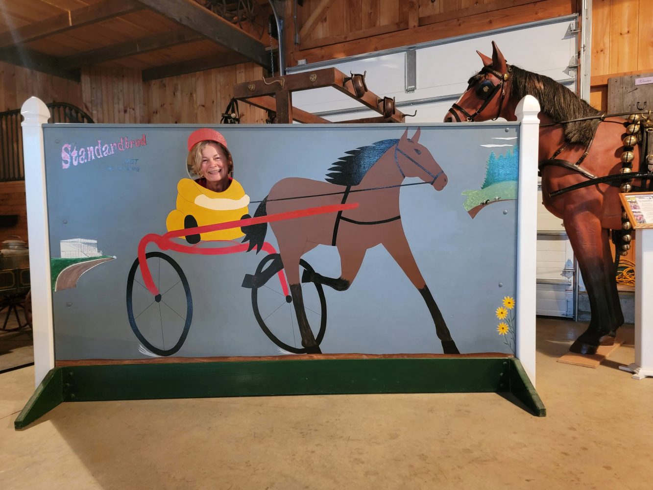 Visiting Skyline Farm • MSSPA